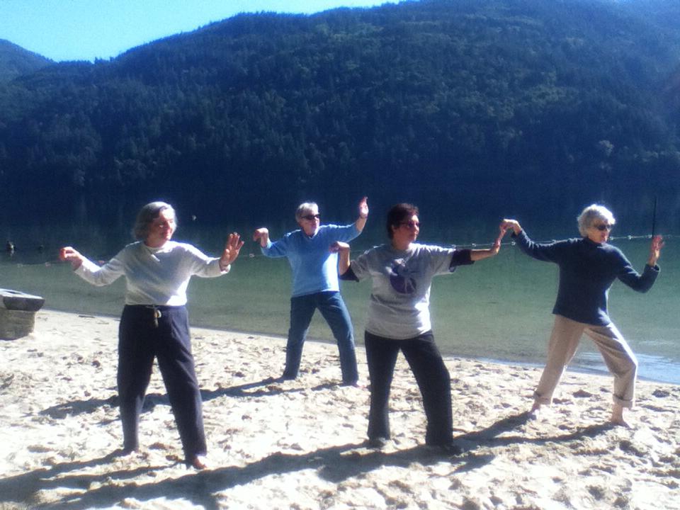 Photo Gallery – Tai Chi Practice